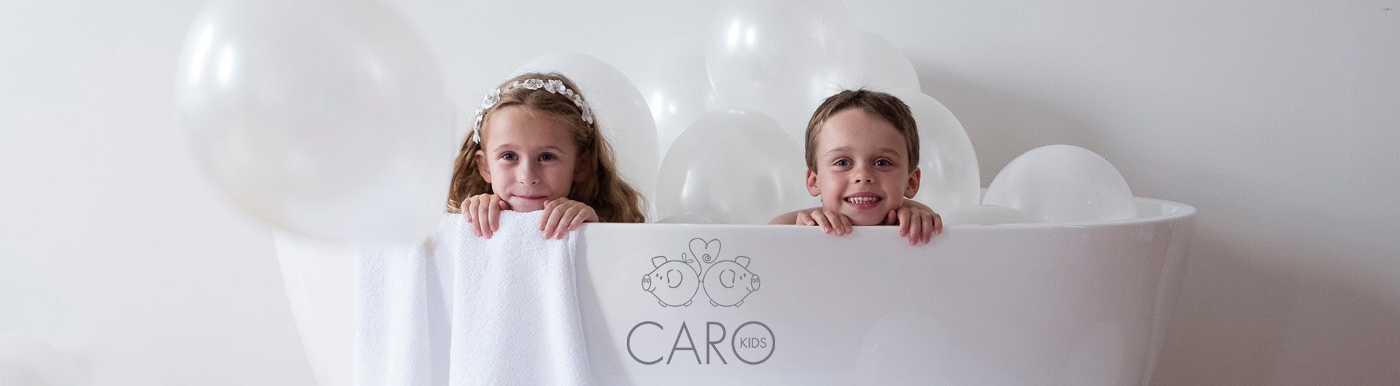 Caro Kids by CARO HOME children's towels and bath accessories