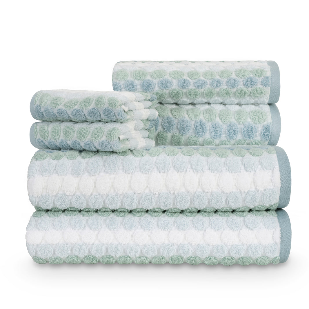 Shop designer towels and bath rugs and accessories at CARO HOME